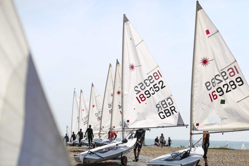 2026 NSSA National Youth Regatta - KSSA